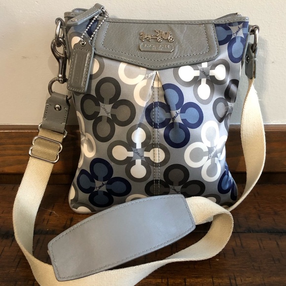 Coach | Bags | Coach Clover Swing Pack Bag | Poshmark